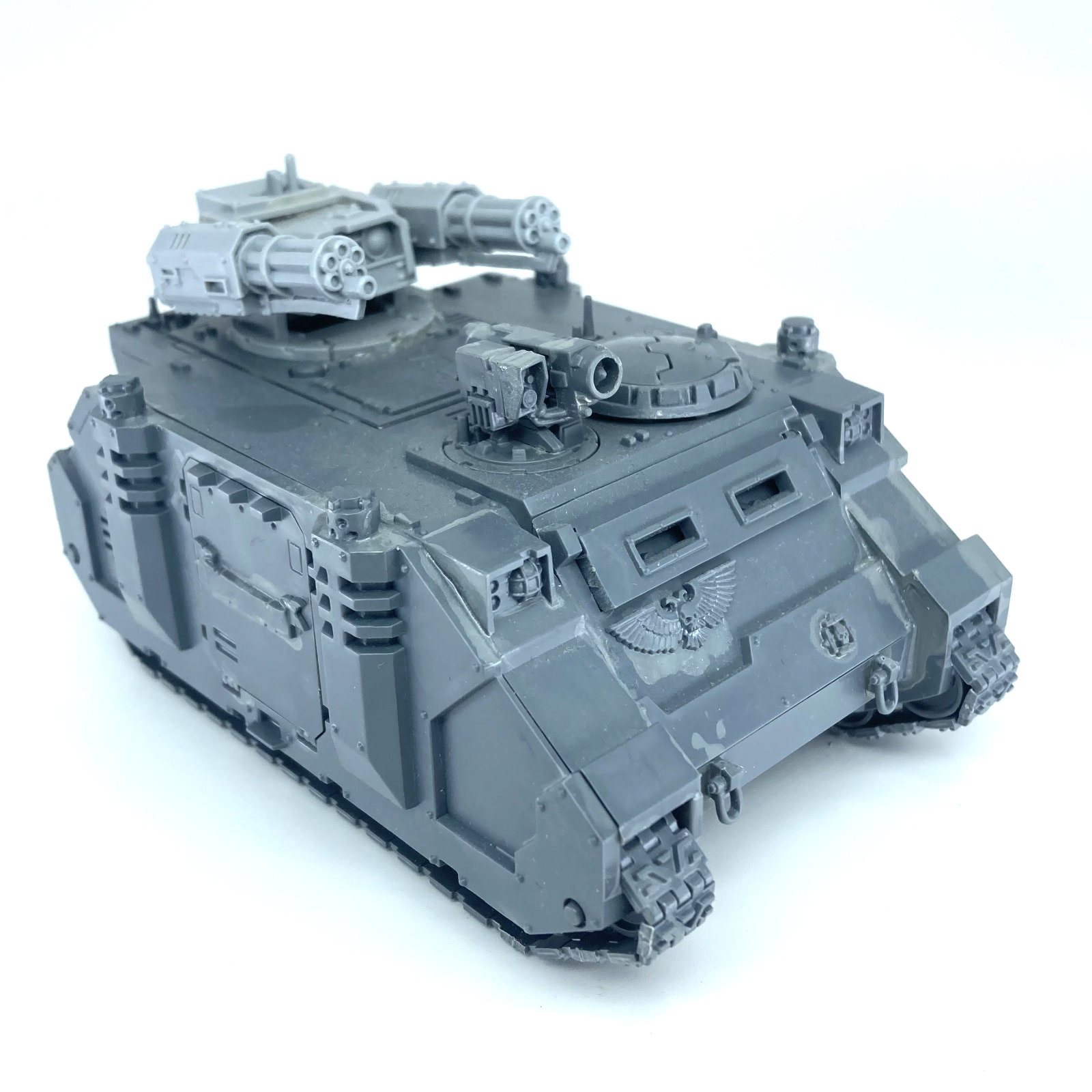 Space Marine Razorback Forgeworld Turret - Warhammer 40k Games Worksho