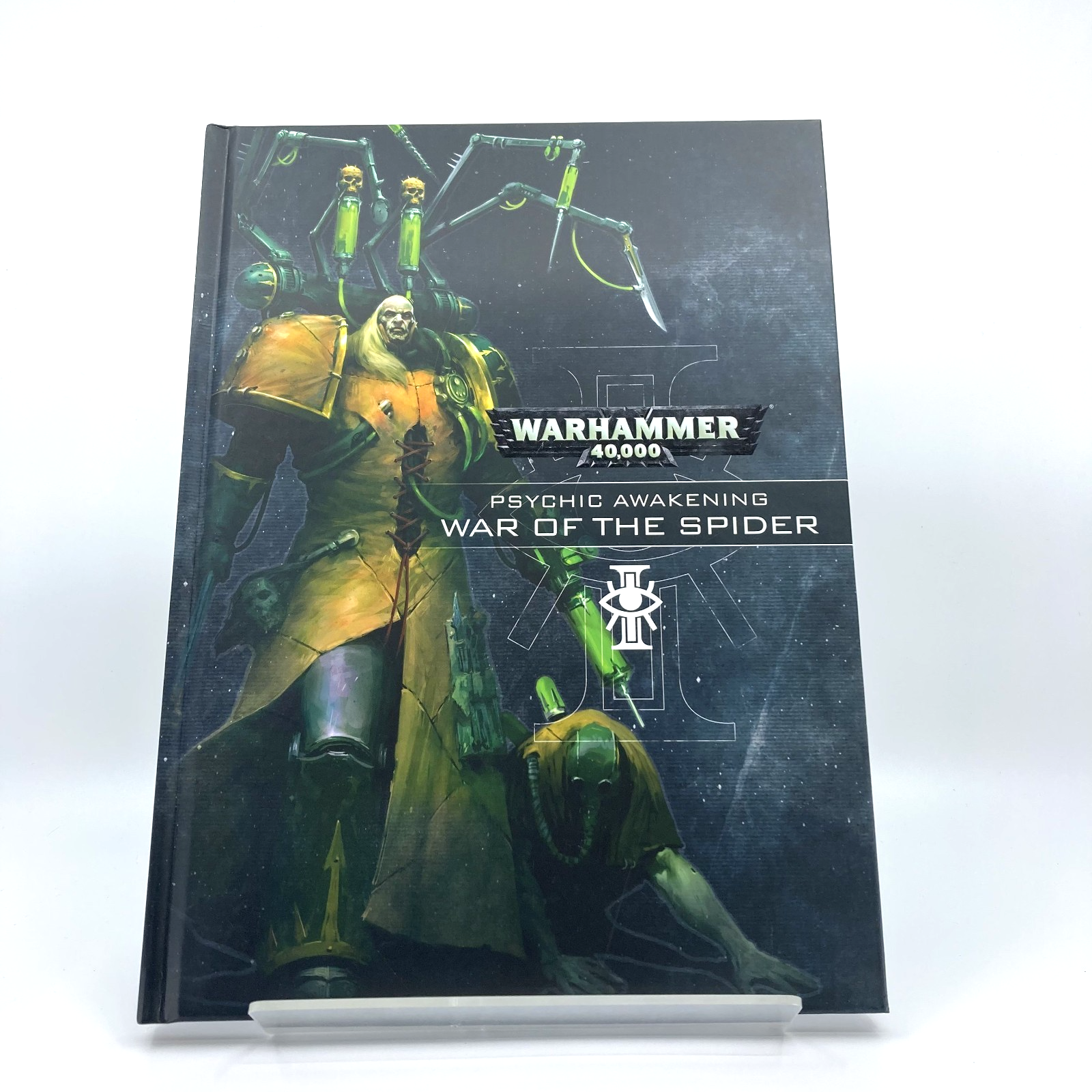 Psychic Awakening: War Of The Spider - 8th Edition - Warhammer 40K GW