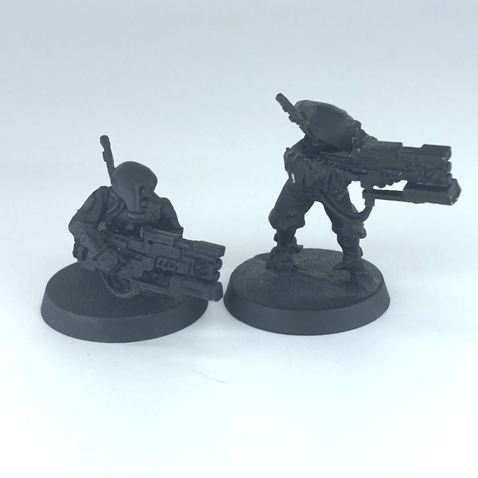 Tau Pathfinders - T'au Empire - Warhammer 40k Classic Metal X7750