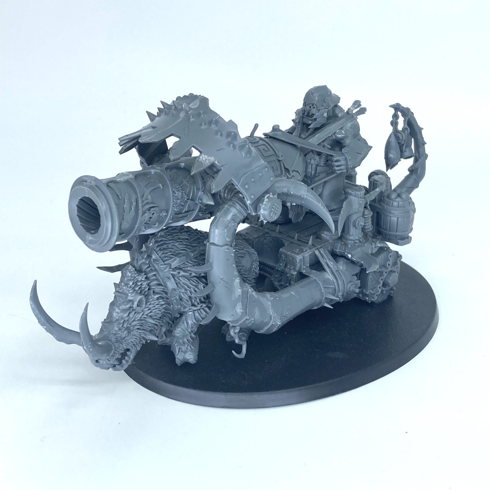 Ironblaster - Ogor Mawtribes - Warhammer Age of Sigmar Games Workshop