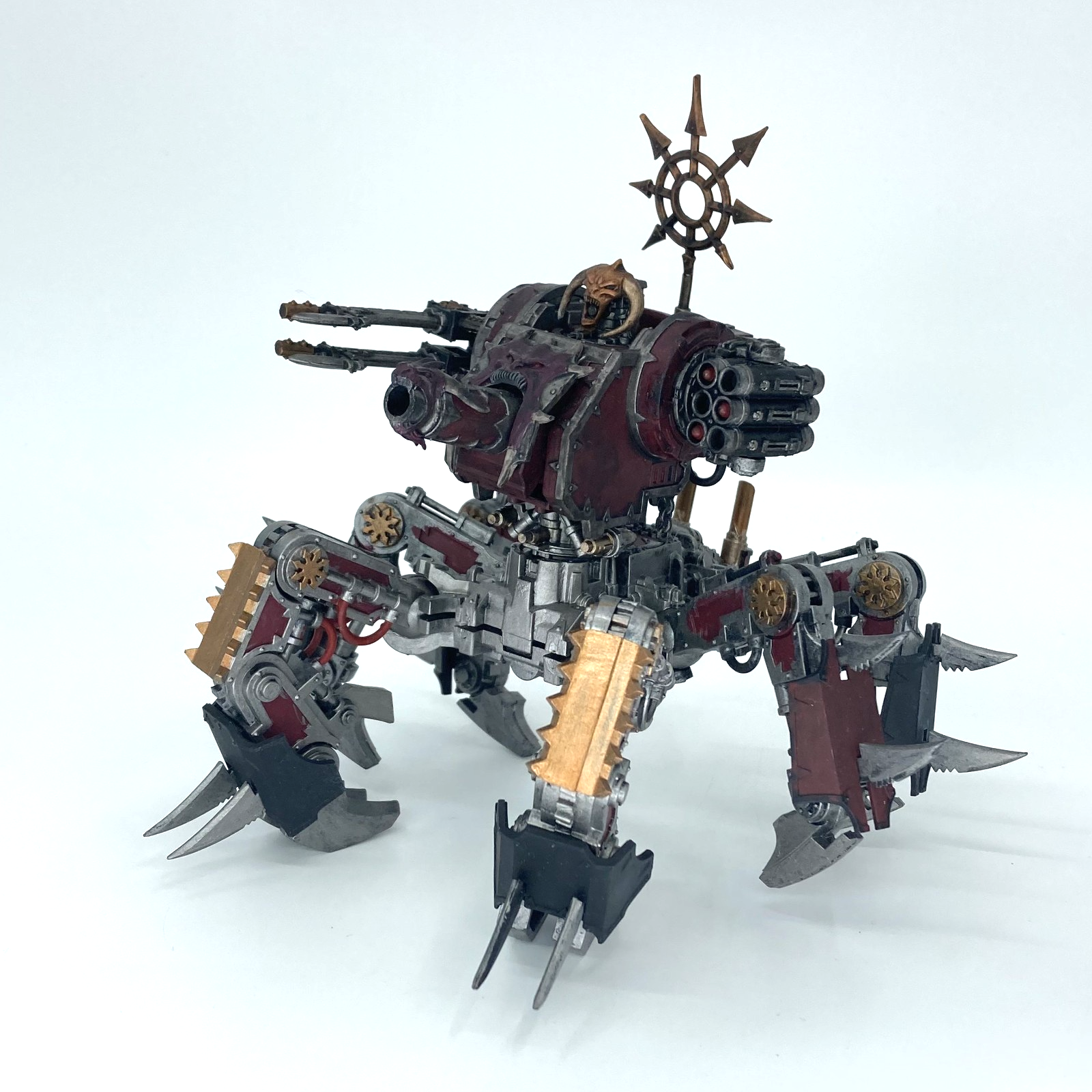 Defiler - Chaos Space Marines - Warhammer 40k Games Workshop BOX6