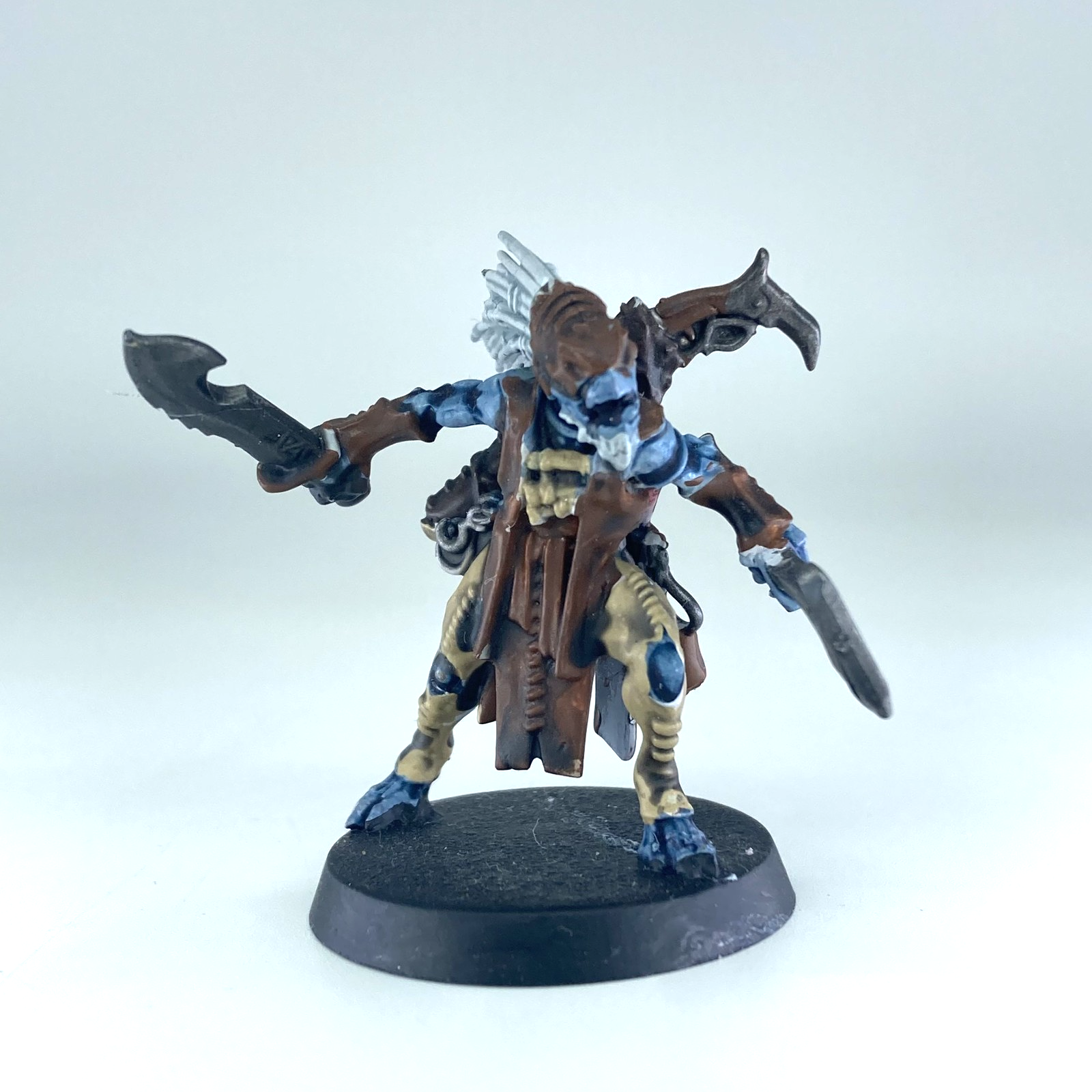 Kroot Flesh Shaper - T'au Empire - Warhammer 40K Games Workshop X198