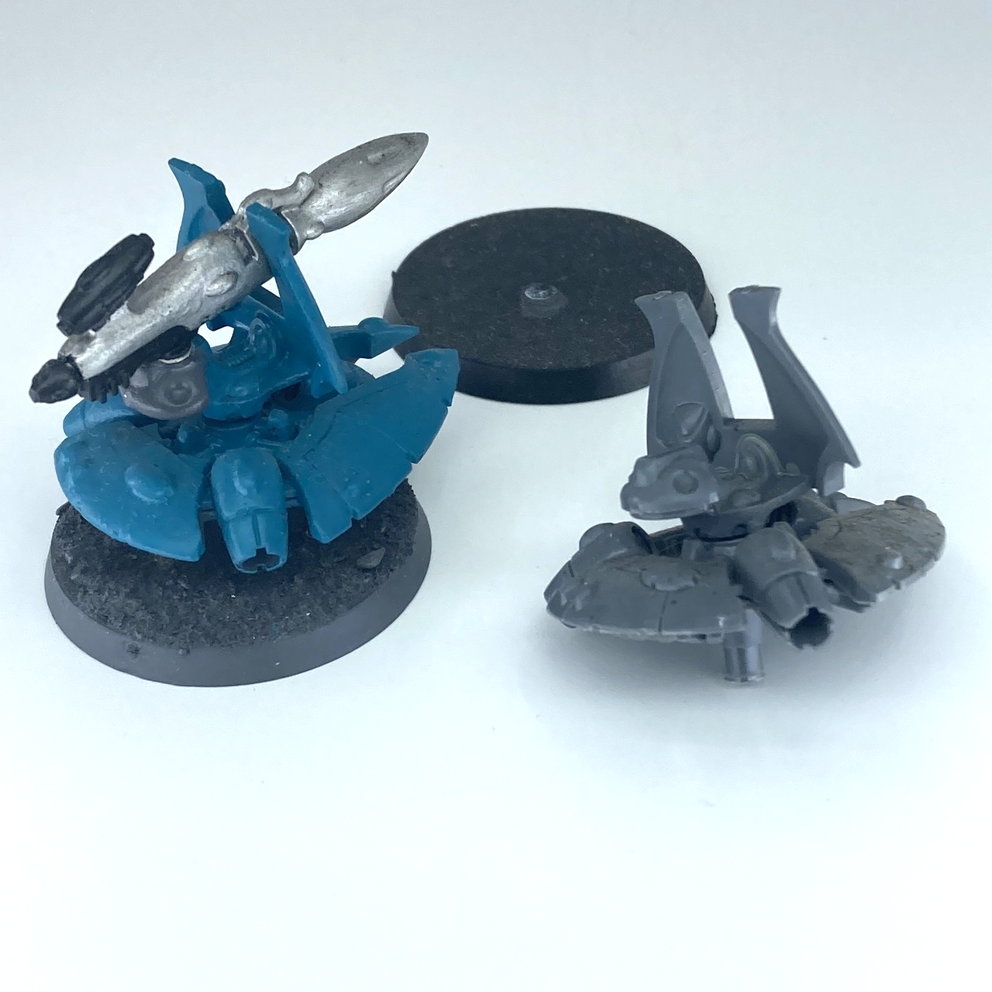 Parts & Kitbash Miniatures - Customize Your Warhammer Creations