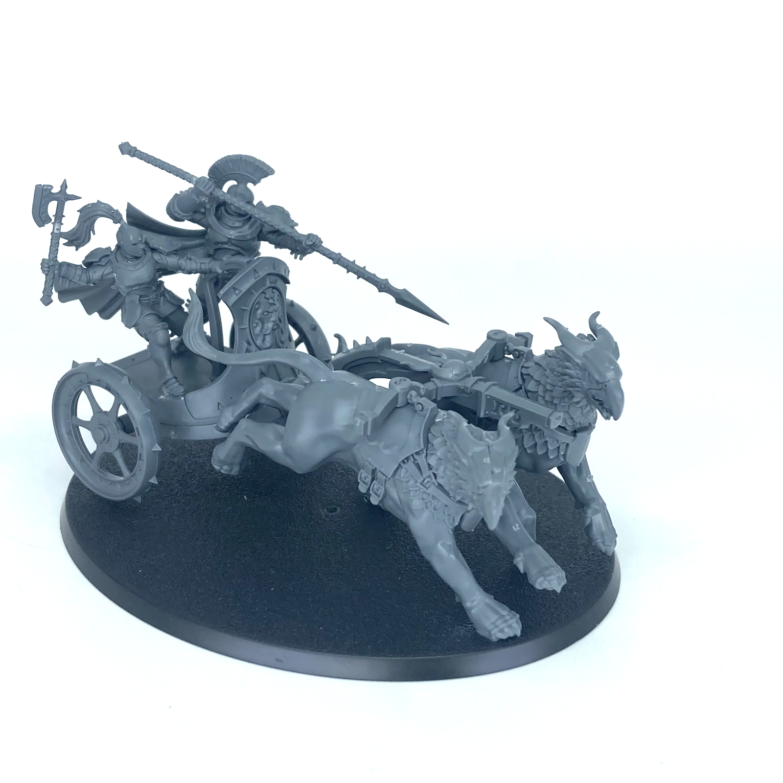 Stormstrike Chariot - Stormcast Eternals - Warhammer Age of Sigmar (3)