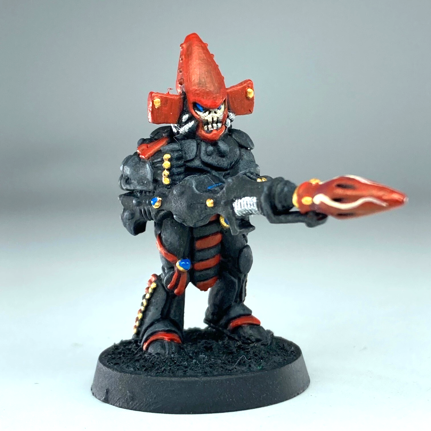 Dark Reaper - Eldar - Painted - Warhammer 40k Classic Metal X14323