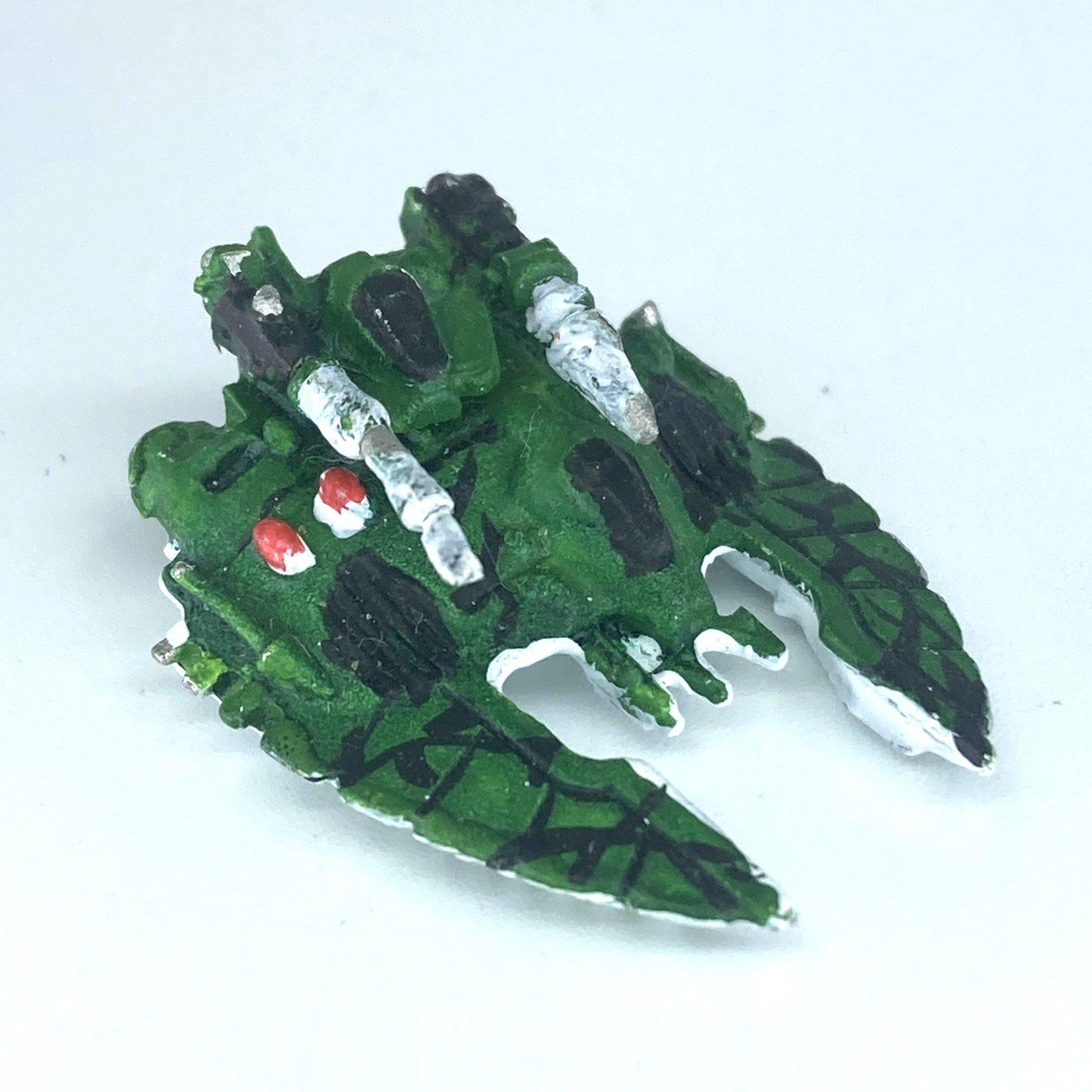 Eldar Falcon Grav-Tank - 1997 - OOP - Epic Warhammer 40k GW Metal X141