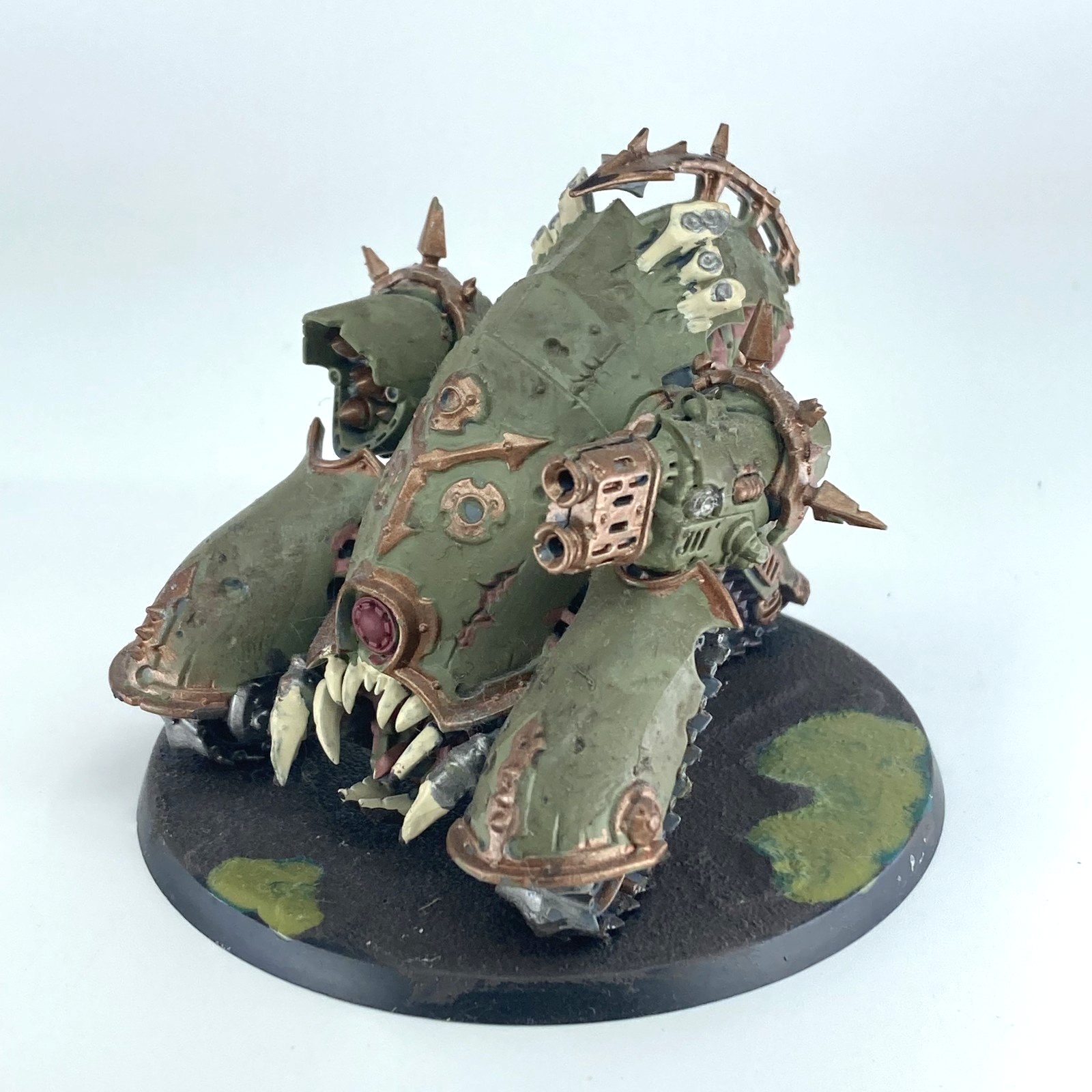 Myphitic Blight-Hauler - Death Guard Chaos Space Marines Warhammer 40K