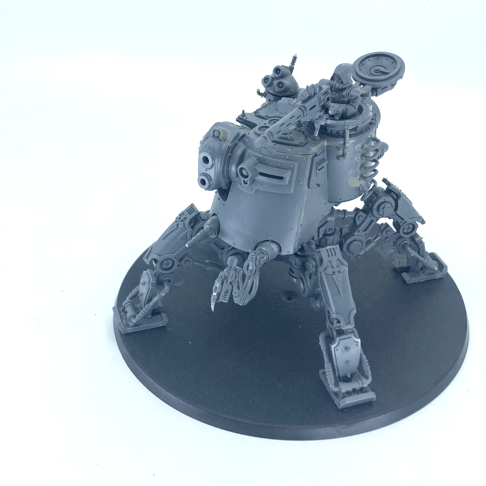 Adeptus Mechanicus Onager Dunecrawler - Warhammer 40K Games Workshop B