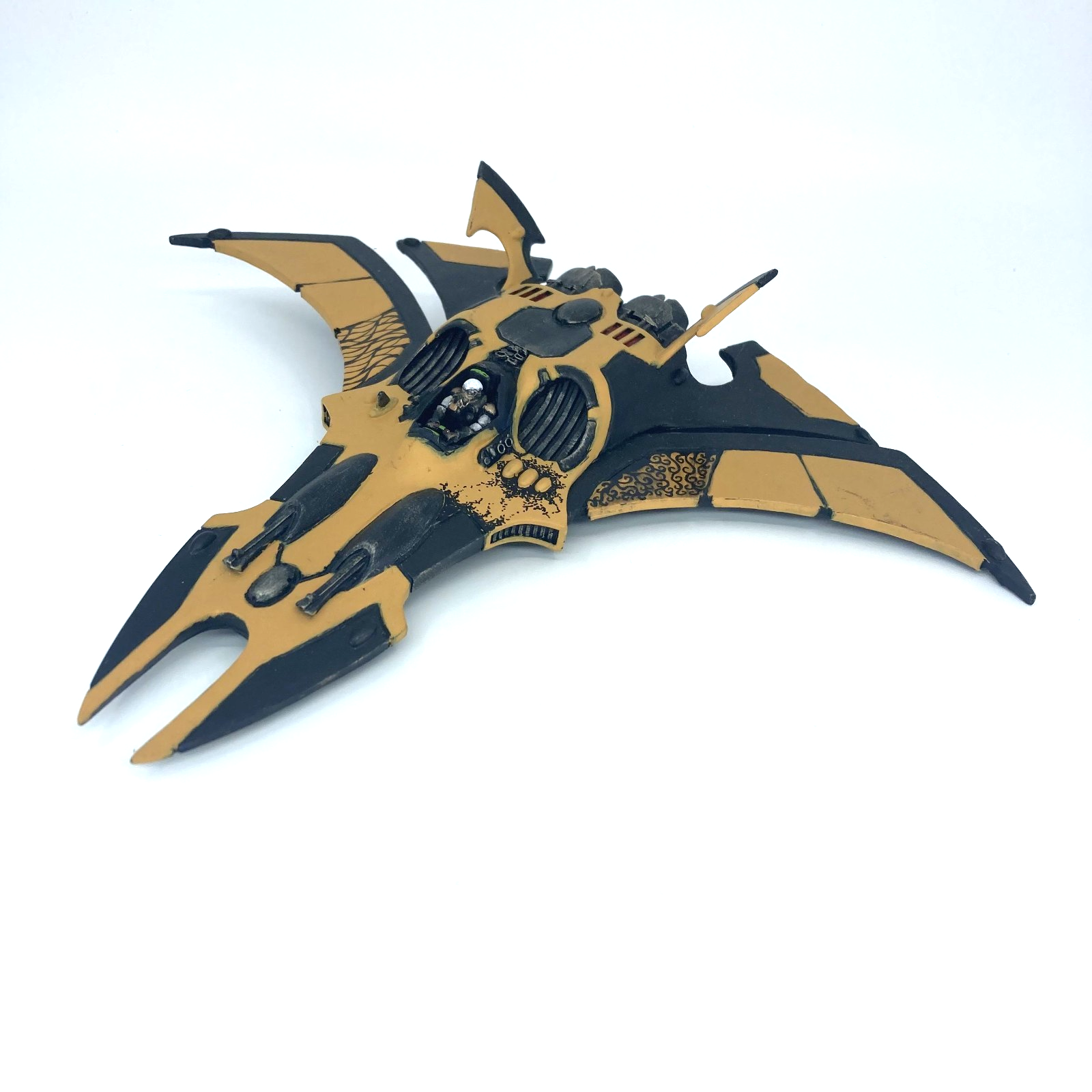 Eldar Nightwing Parts - Forgeworld - Warhammer 40k Games Workshop Pain