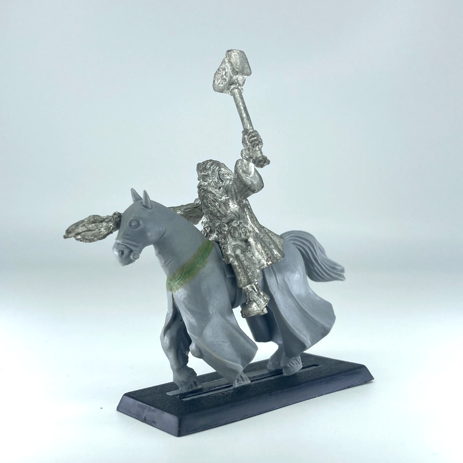 Battle Wizard - The Empire - Citadel Warhammer Fantasy GW Part Metal X