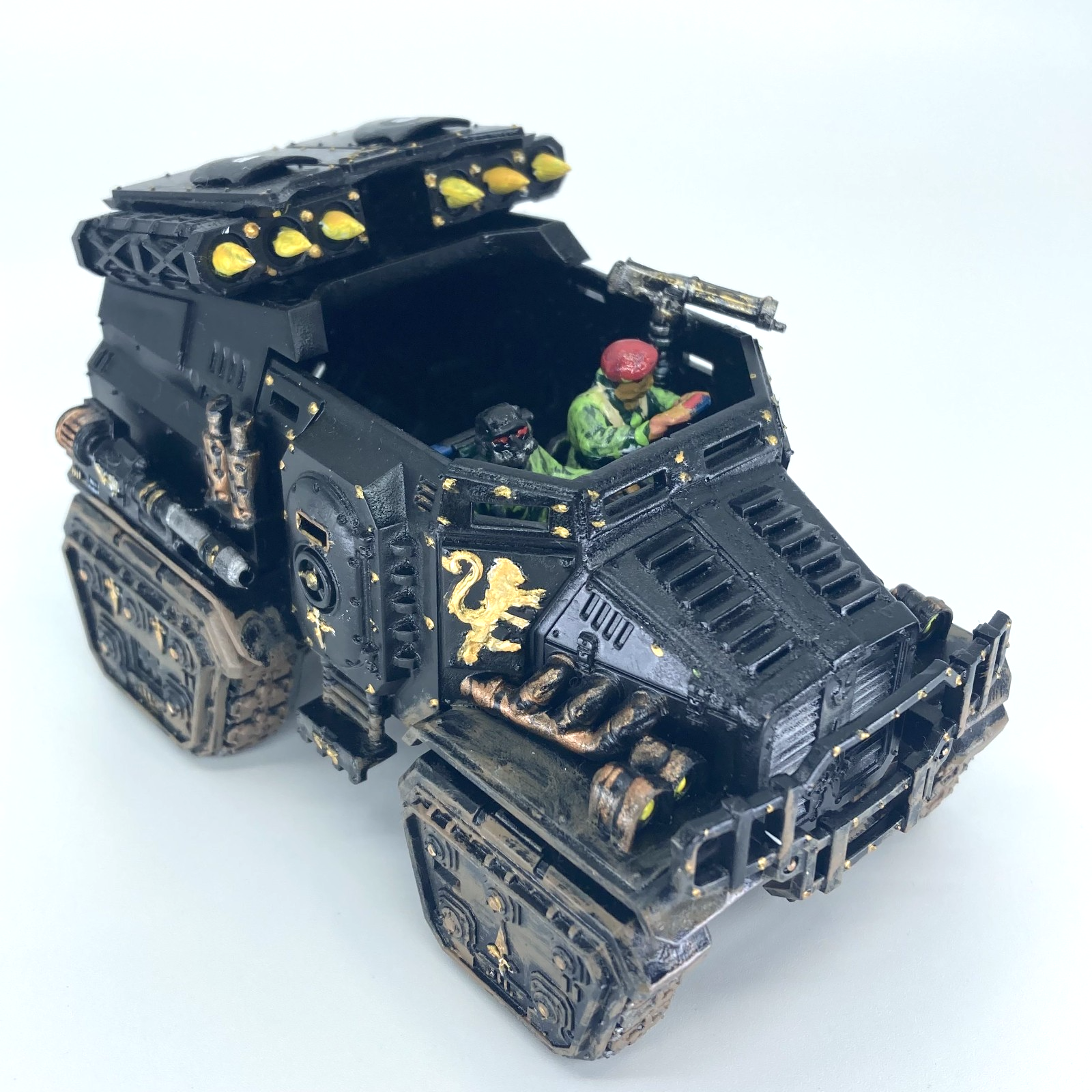 Taurox Transport - Imperial Guard - Warhammer 40K Games Workshop C4431
