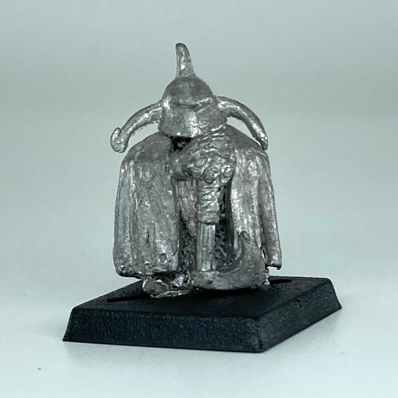 Doomlord Khazekh - Chaos Dwarfs - 1985 Warhammer Fantasy Classic Metal