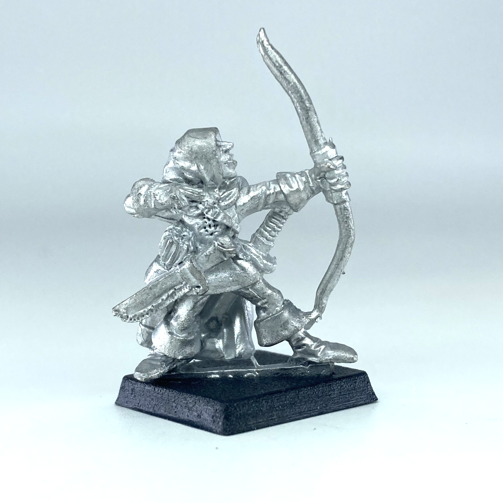 Elf Archer - Wood Elves - Citadel Warhammer Fantasy Classic Metal X155