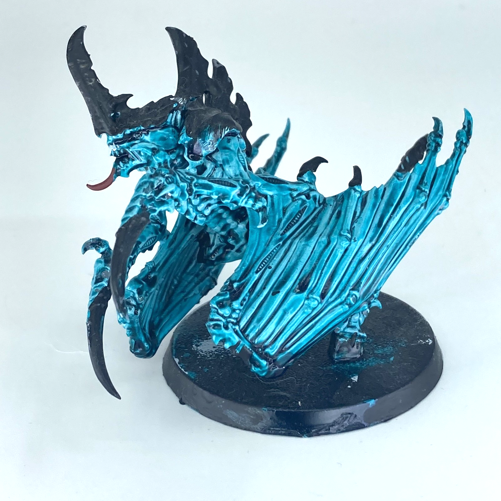 Winged Tyranid Prime - Tyranids - Warhammer 40K Games Workshop C2562