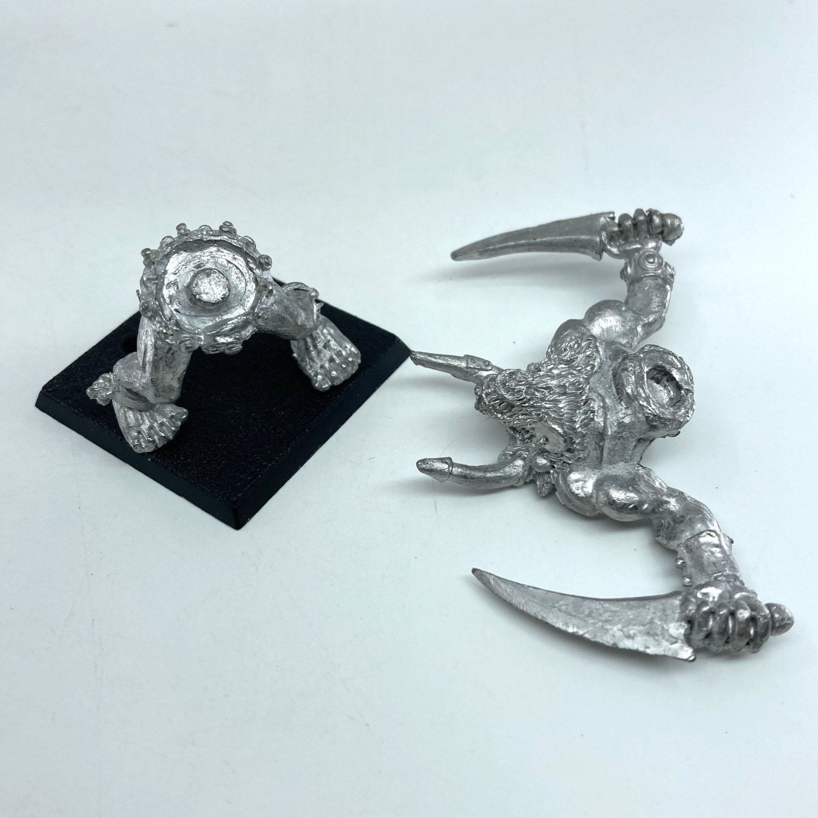 Giant Minotaur - Beastmen - Citadel Warhammer Fantasy Classic Metal X1