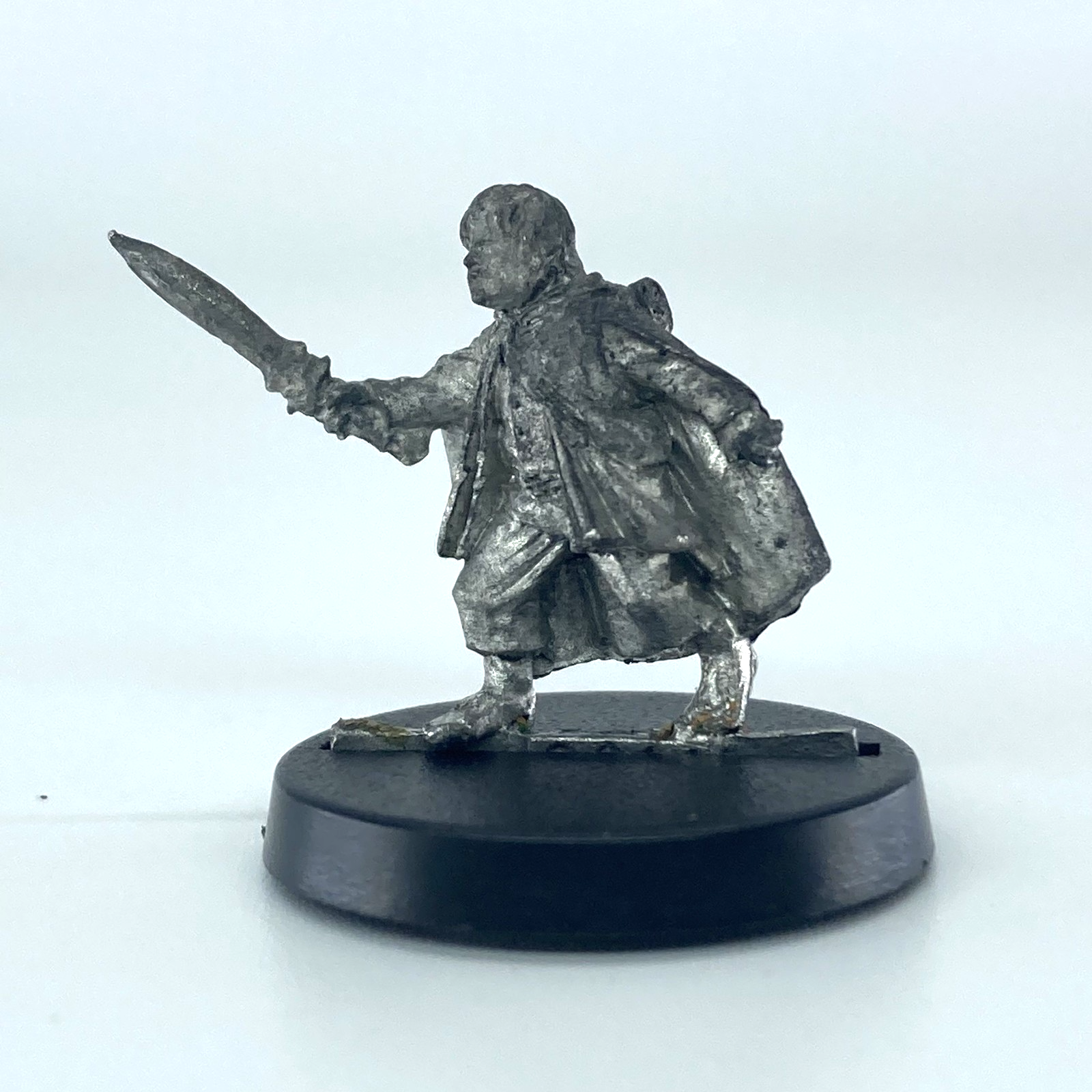 Sam - The Fellowship - Warhammer / Lord of the Rings Metal Games Works