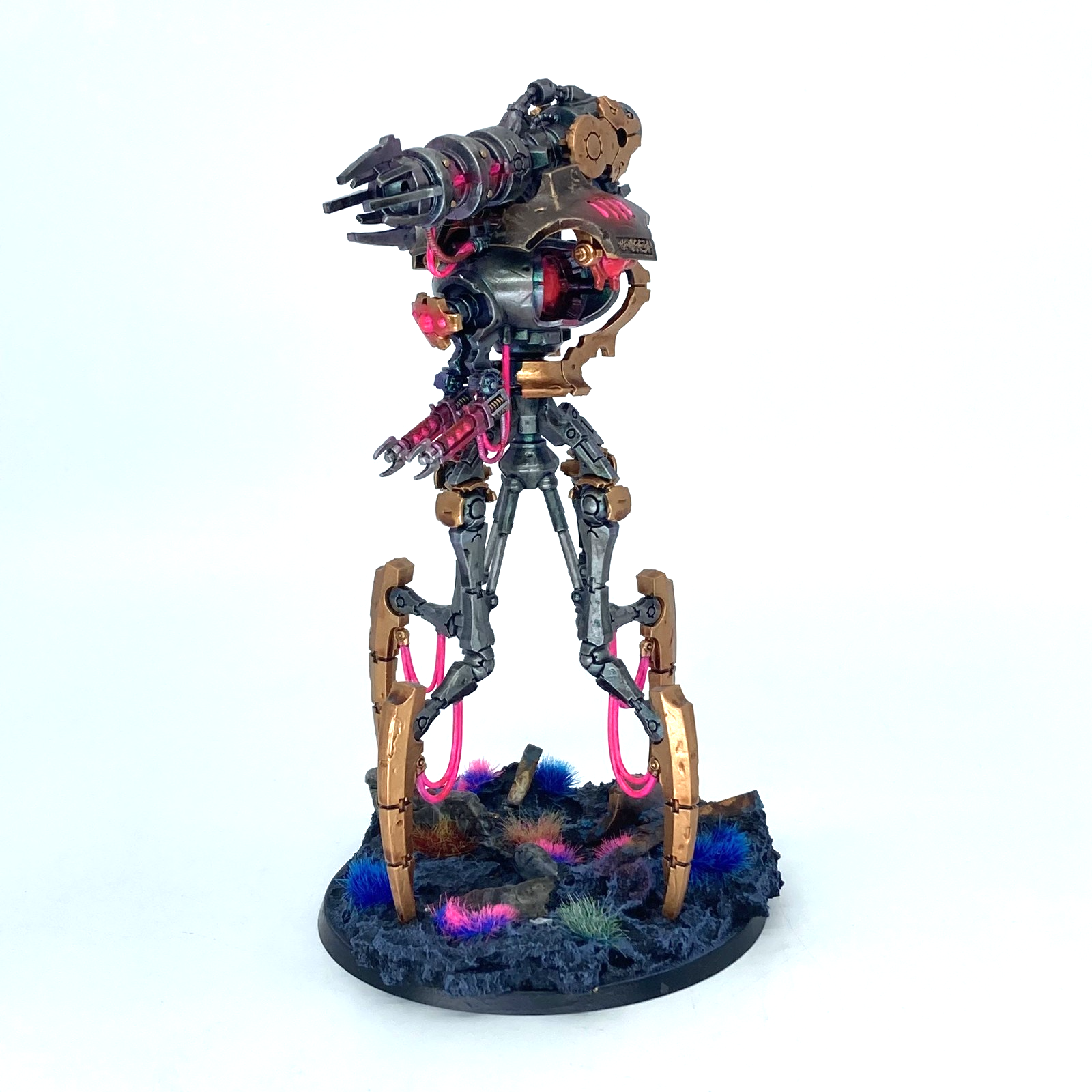 Necron Canoptek Doomstalker - Necrons - Warhammer 40k Games Workshop P