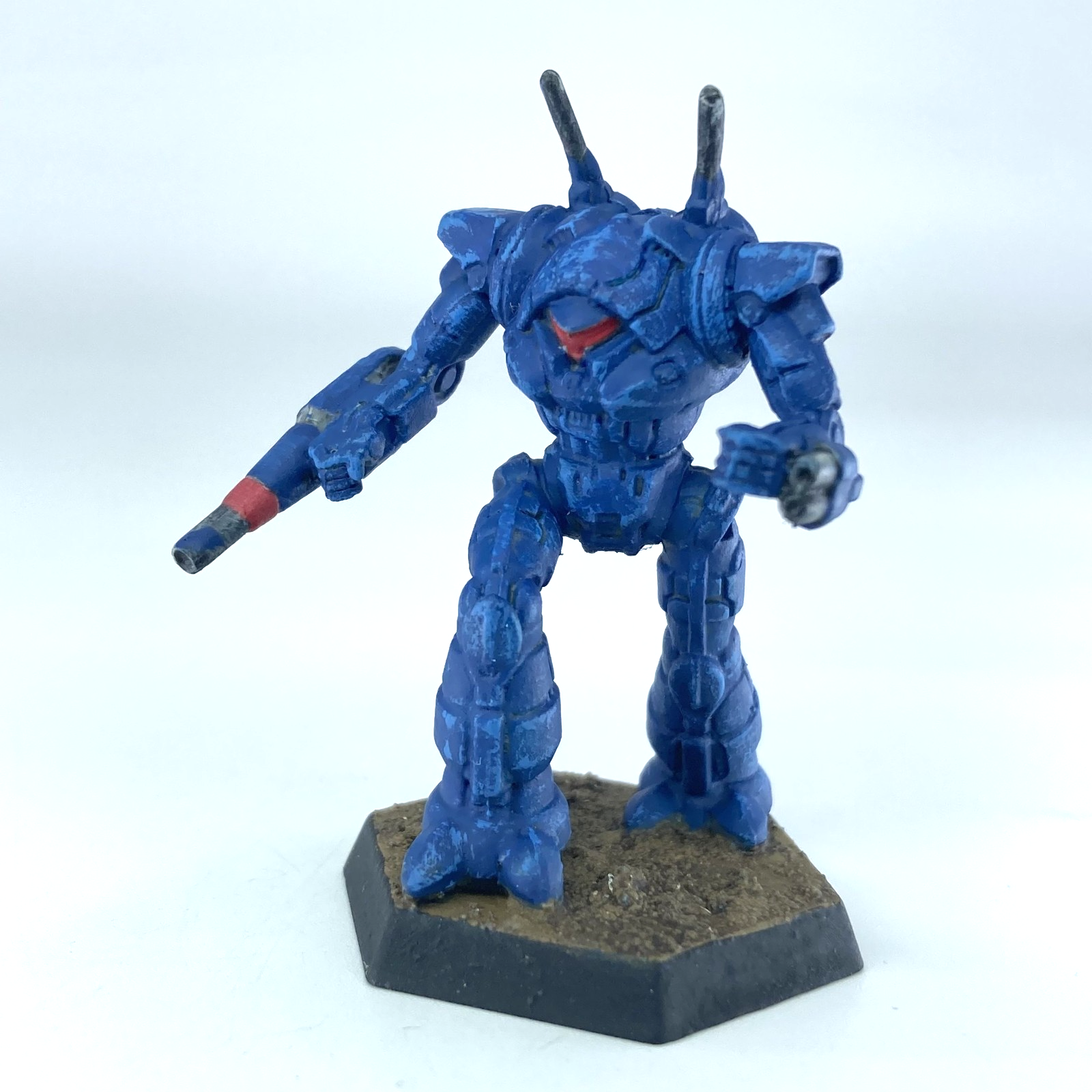 Battletech Wraith Mech - Battletech Catalyst Miniature Games X3594