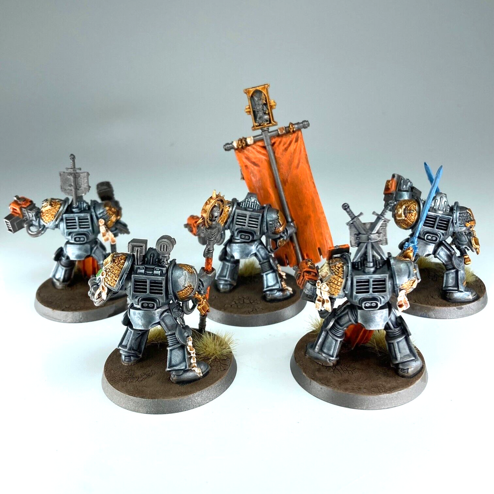 Shop Pre-Owned and Painted Warhammer | Supplies & more – Merlins Miniatures