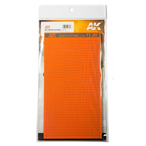 Easycutting Board TYPE 1 - Hobby Accessories - AK Interactive - Brand