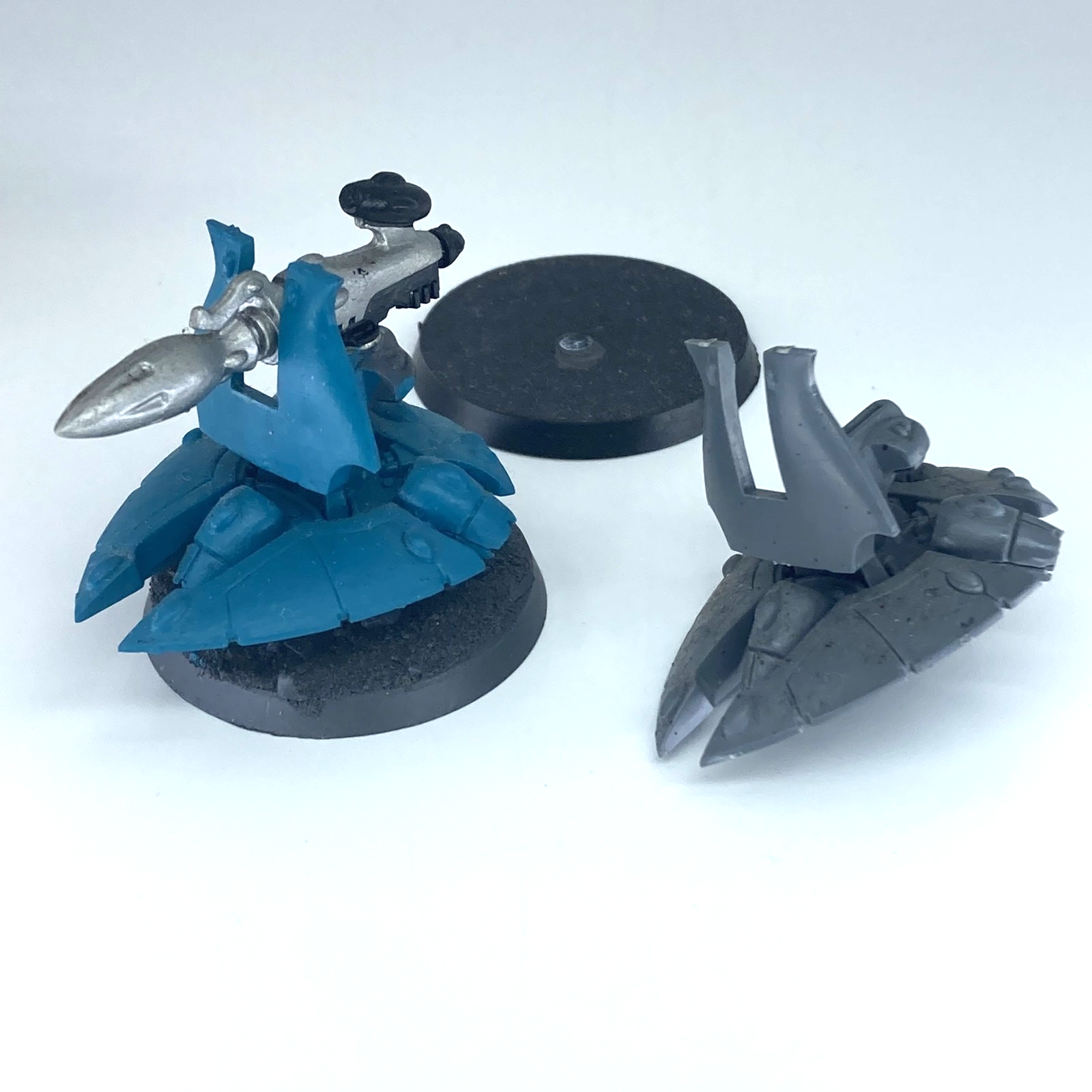 Aeldari Grav Heavy Weapons - Eldar - Warhammer 40K Games Workshop X185
