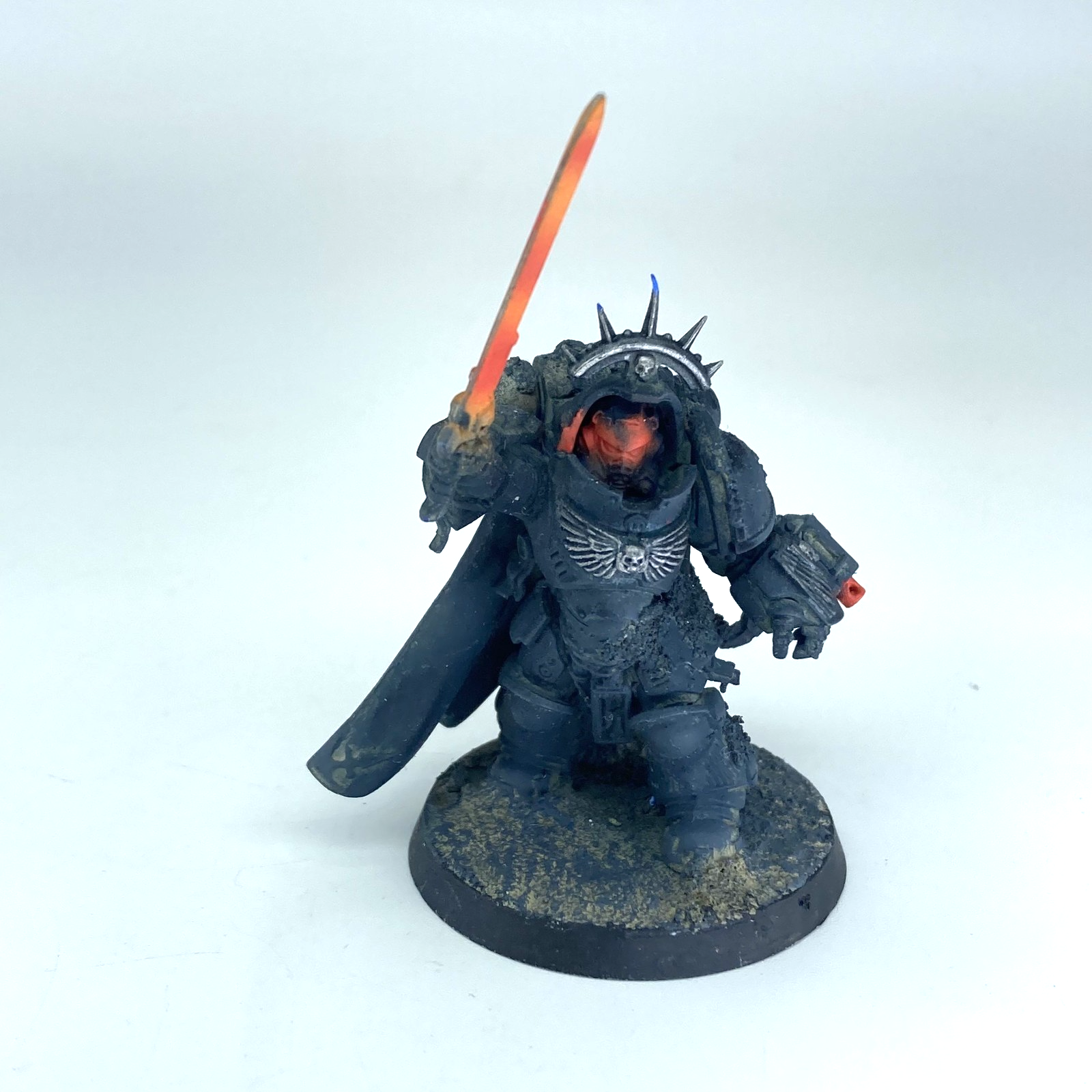 Primaris Gravis Captain - Space Marines - Warhammer 40K Games Workshop