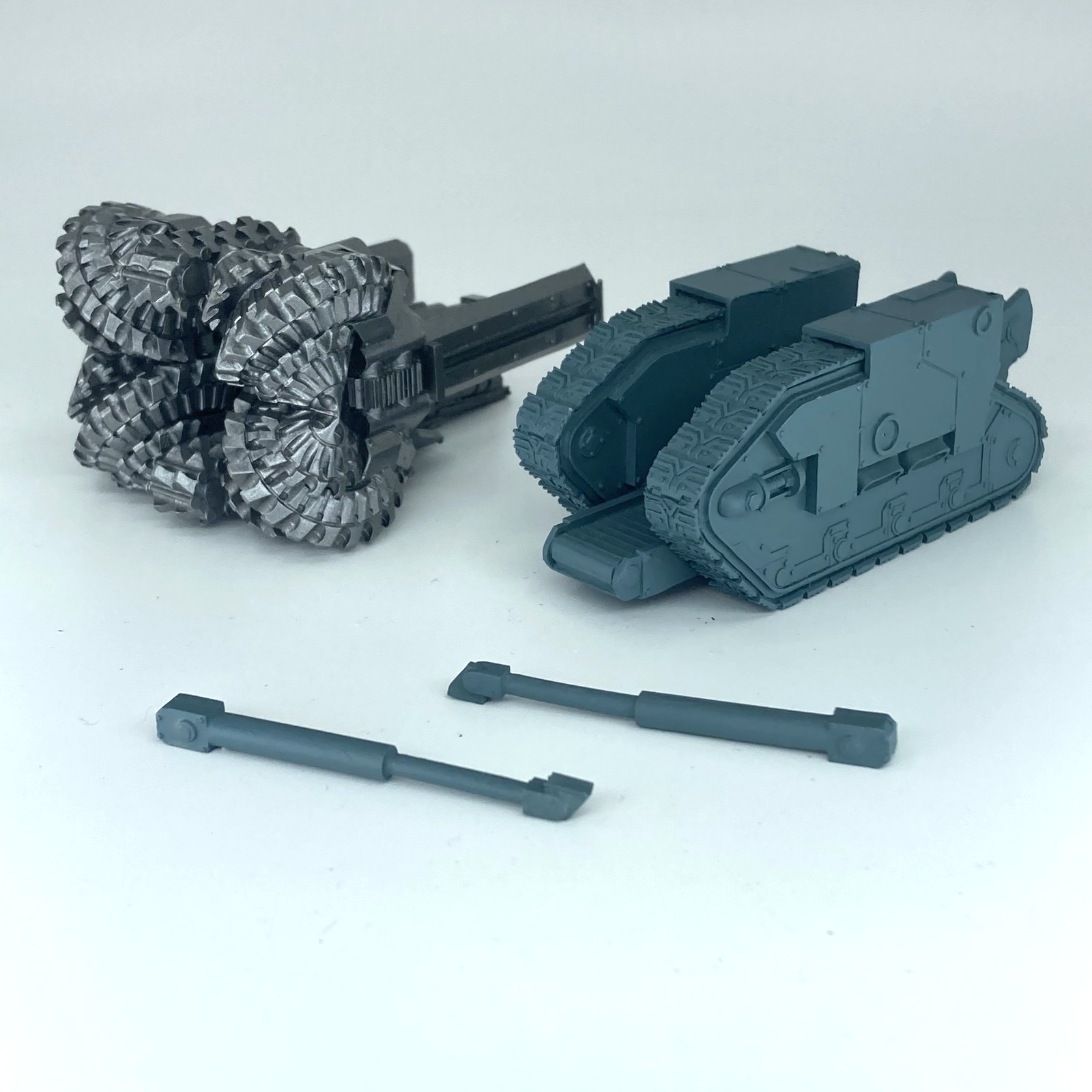 Hades Breaching Drill - Imperial Guard - Warhammer 40K Forgeworld C173