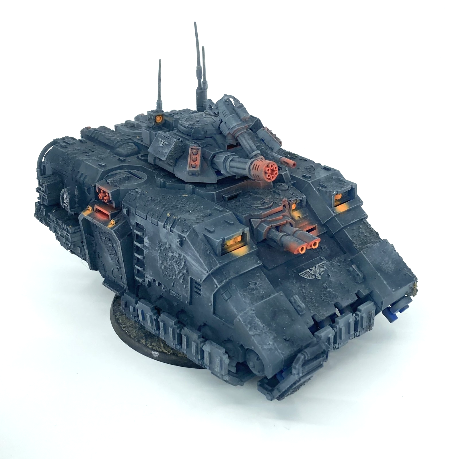 Primaris Repulsor - Space Marines - Warhammer 40k Games Workshop BOX29