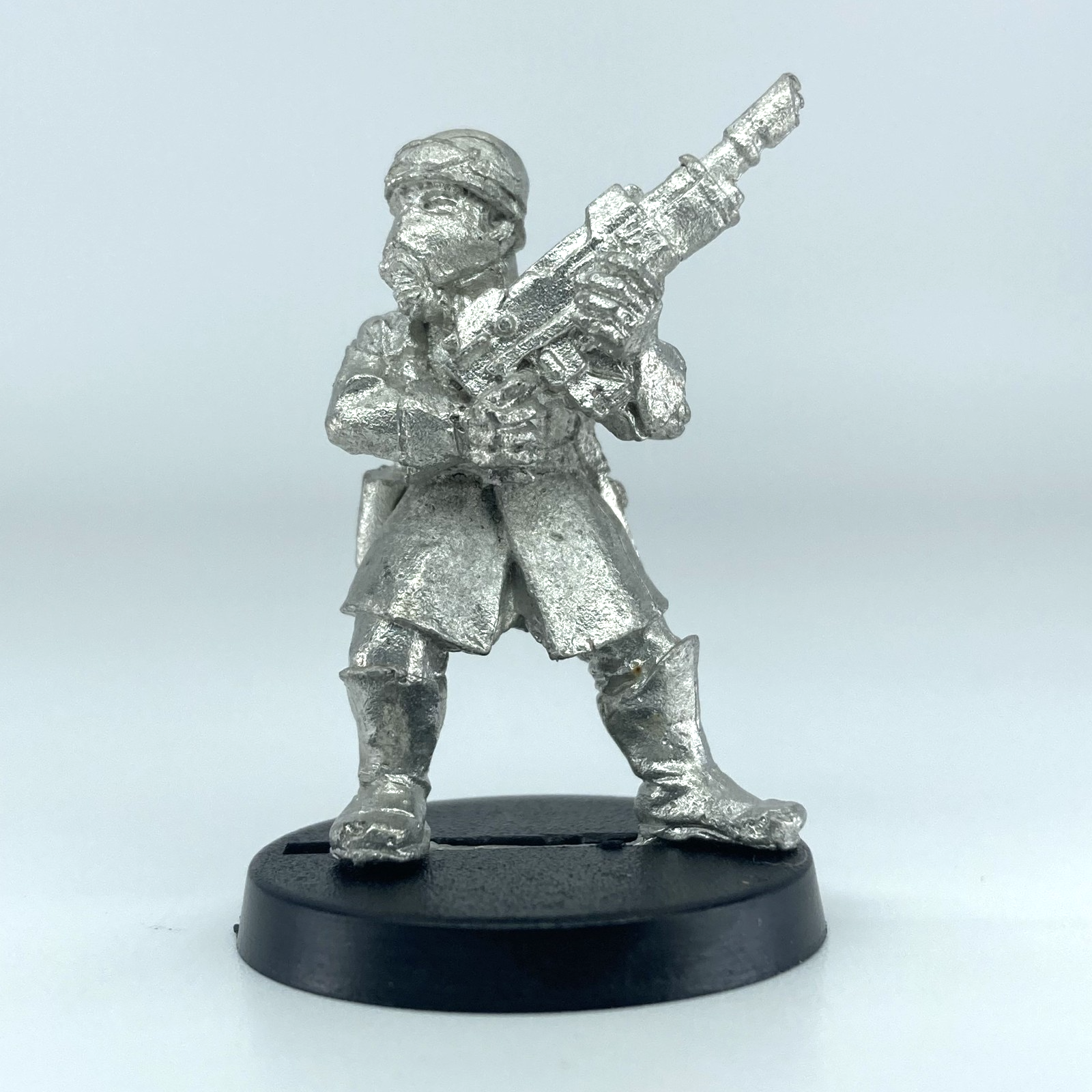 Steel Legion Trooper - Imperial Guard - Warhammer 40K Classic Metal X1