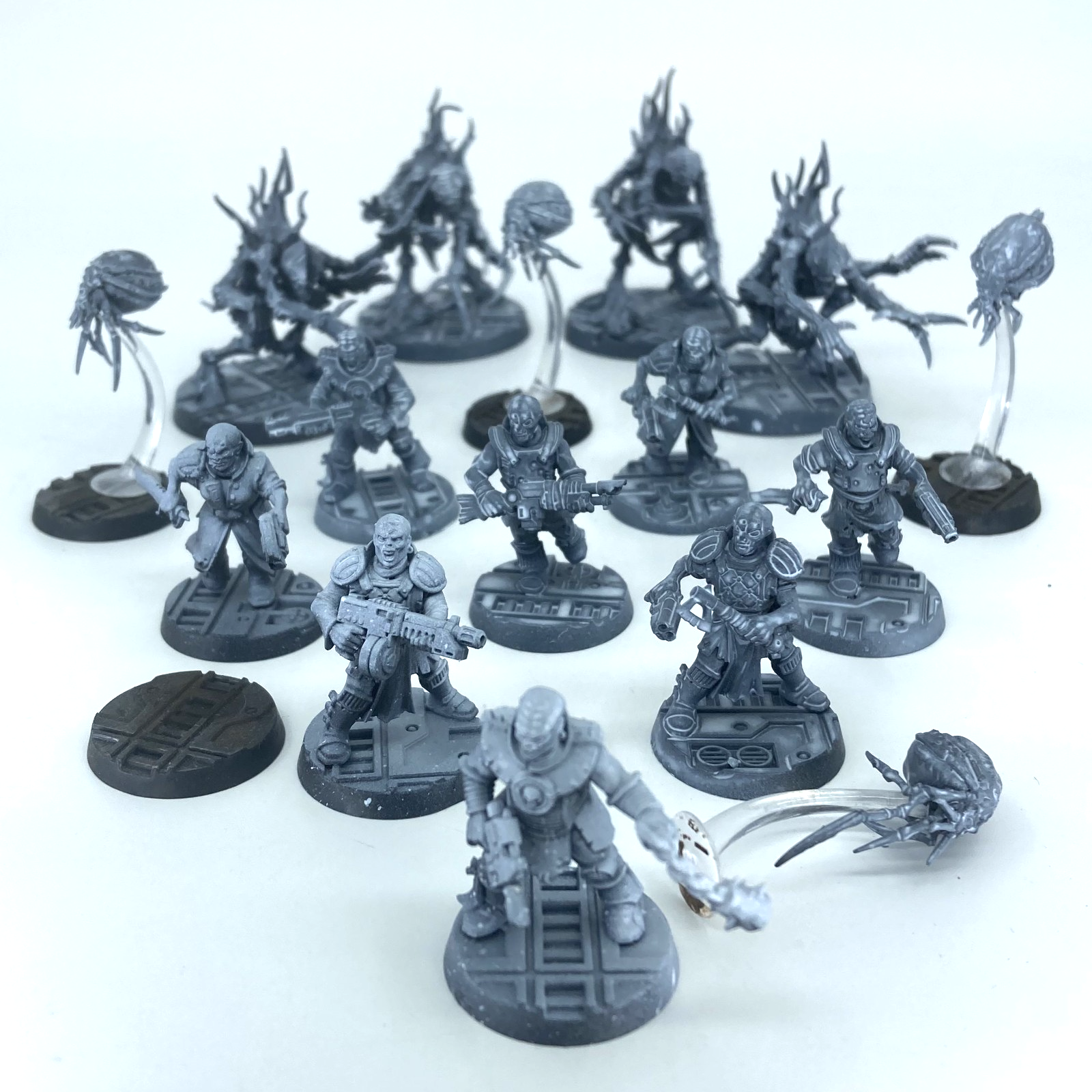 Malstrain Genestealers Kill Team - Warhammer 40K Kill Team Games Works