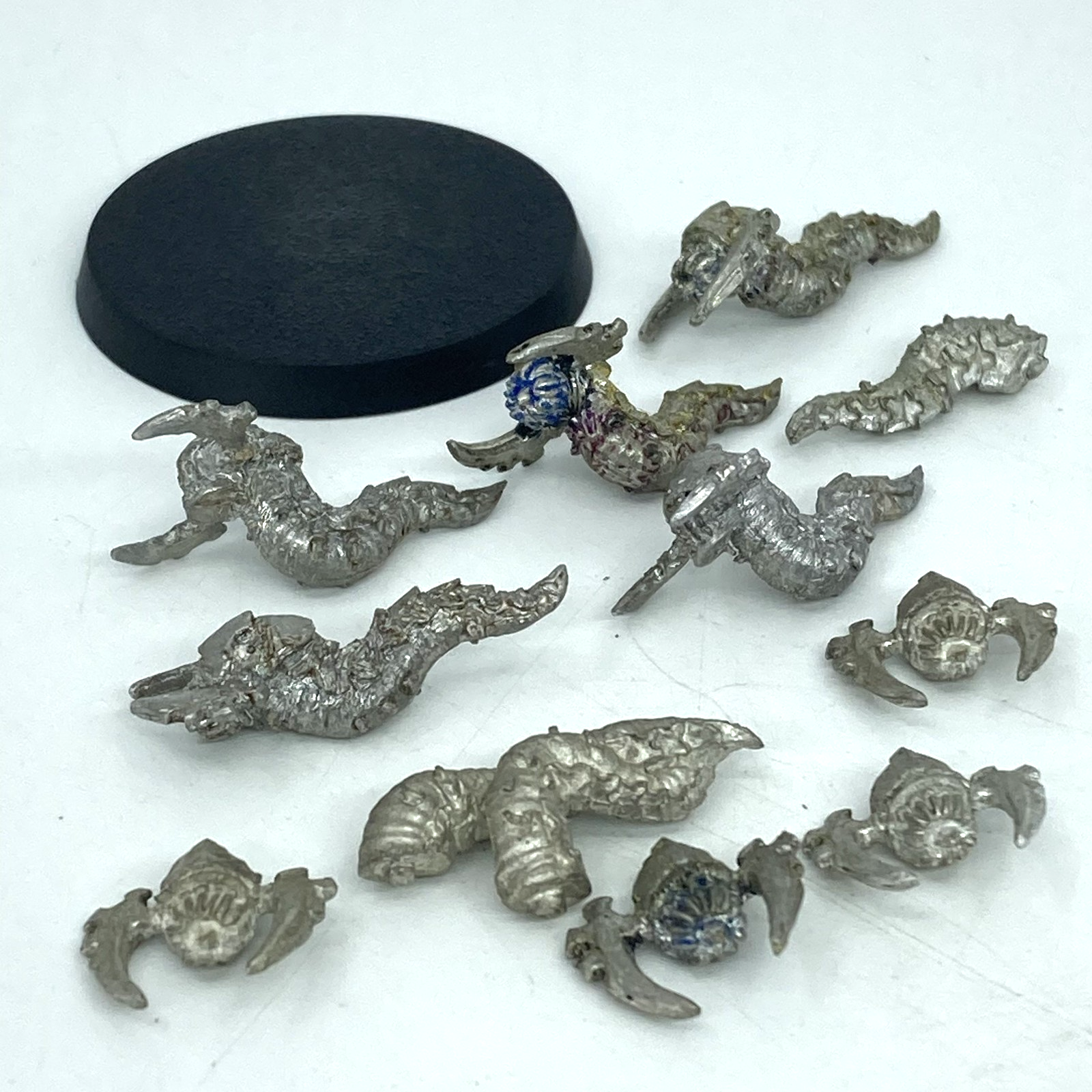 Ripper Swarm - Tyranids - 2nd Edition - GW Warhammer 40K Classic Metal