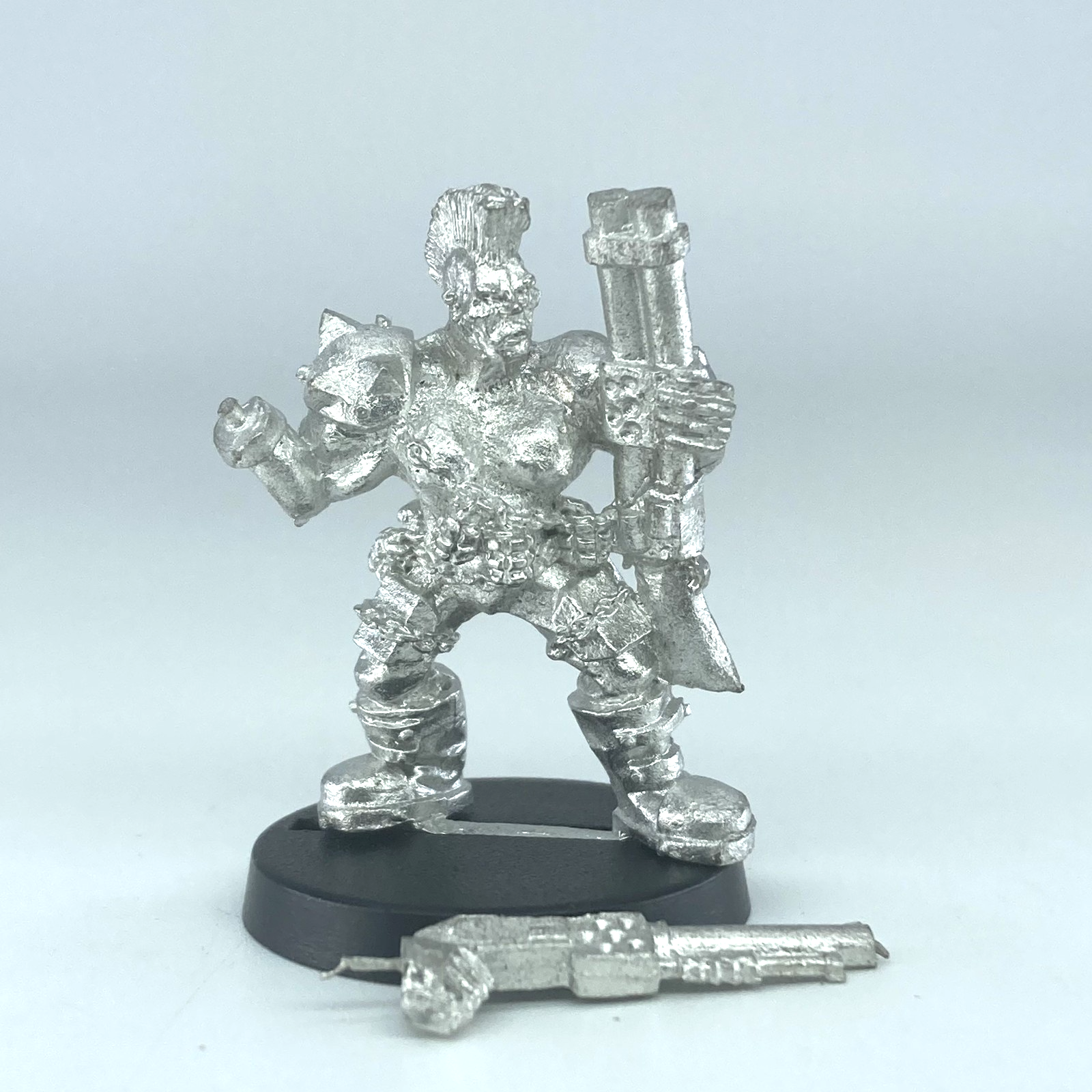Goliath Ganger - Necromunda - Warhammer Games Workshop Classic Metal X