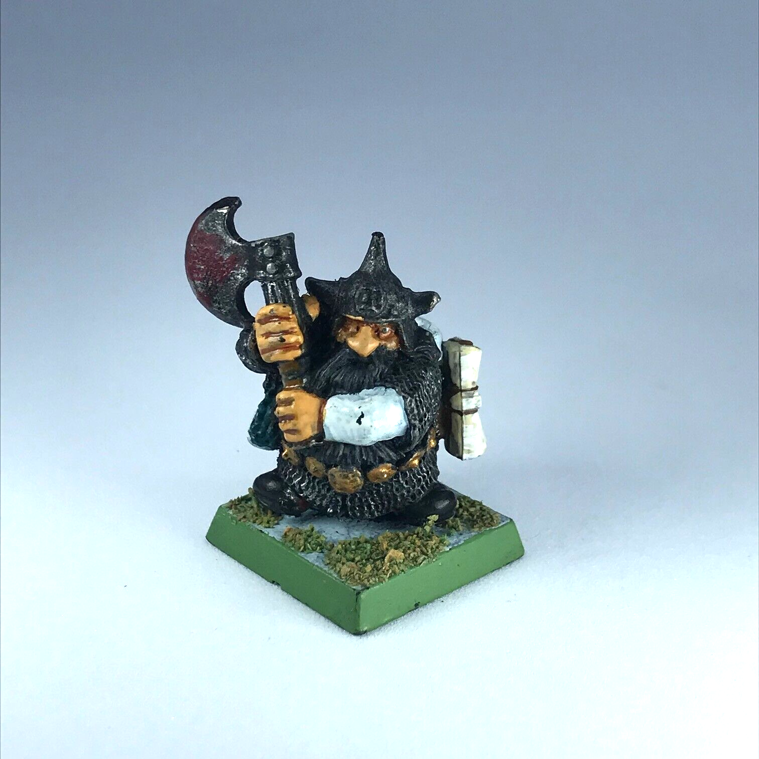 Joseph Bugman Dwarf Ranger - Citadel Warhammer Fantasy Games Workshop