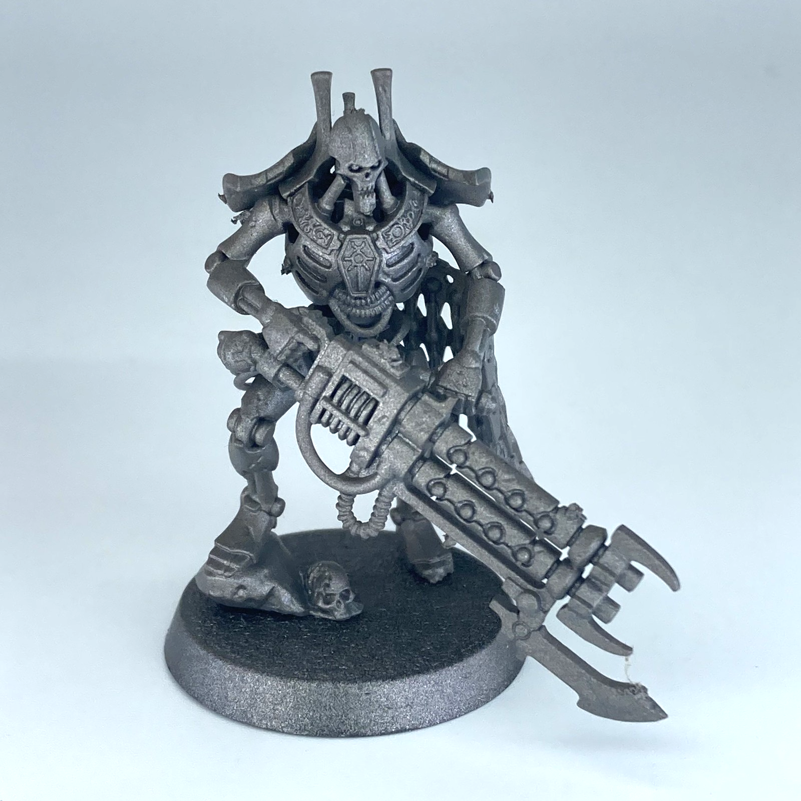 Necron Royal Warden - Necrons - Warhammer 40K Games Workshop X15062